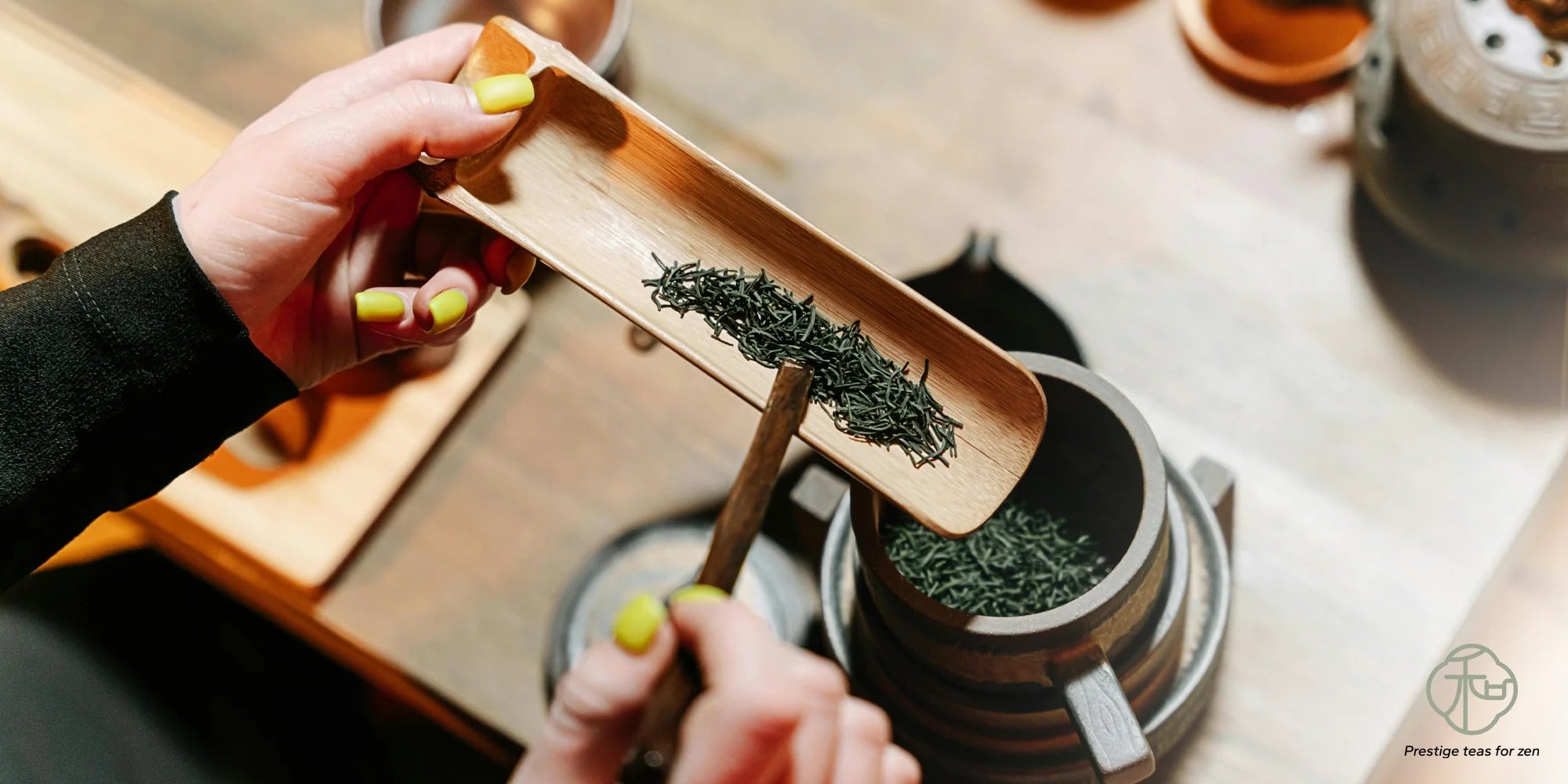 From Emperor's Cup to Your Kitchen: The Complete Guide to Chinese Tea ...